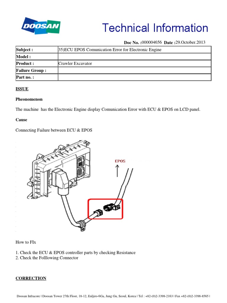 Article - Technical - PDF (Problemas de Comunicacion Entre El ECU y El ...