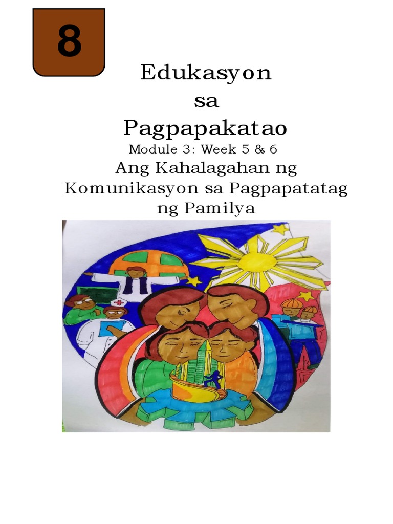 EsP8 Q1 Mod3 Edited | PDF