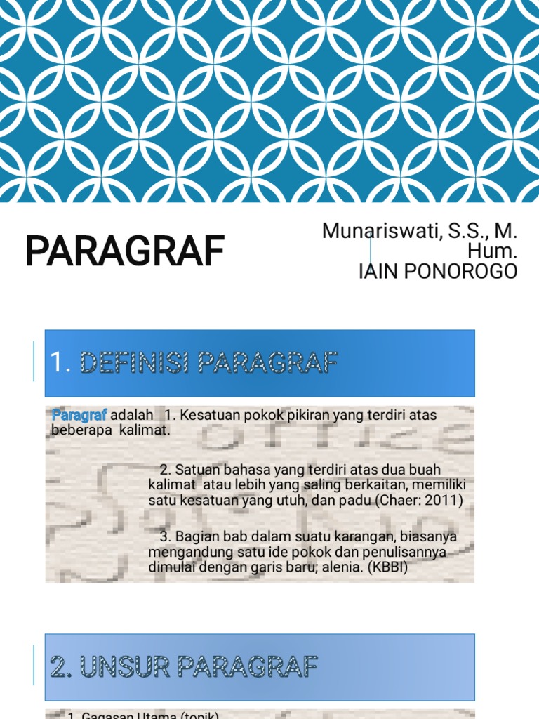 Para Graf | PDF