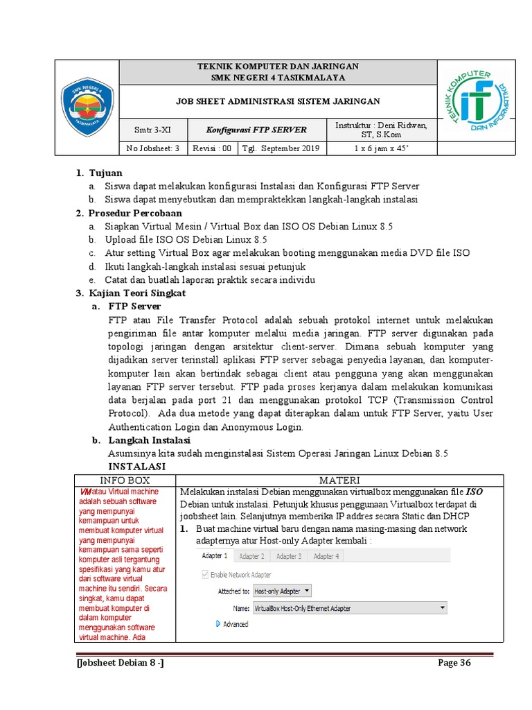 JS ASJ KD 4.4 FTP | PDF