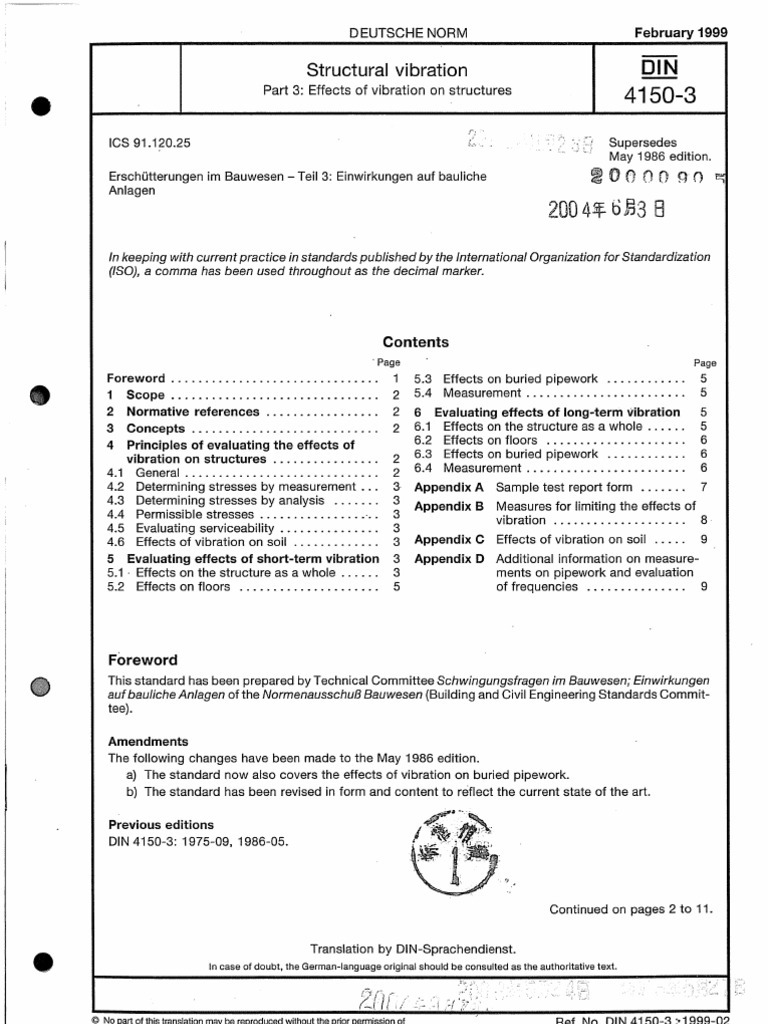 Vibration Problems In Structures Practical Guidelines Best Seller
