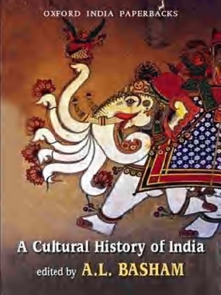 A Cultural History of India | PDF | English Language | Indus River