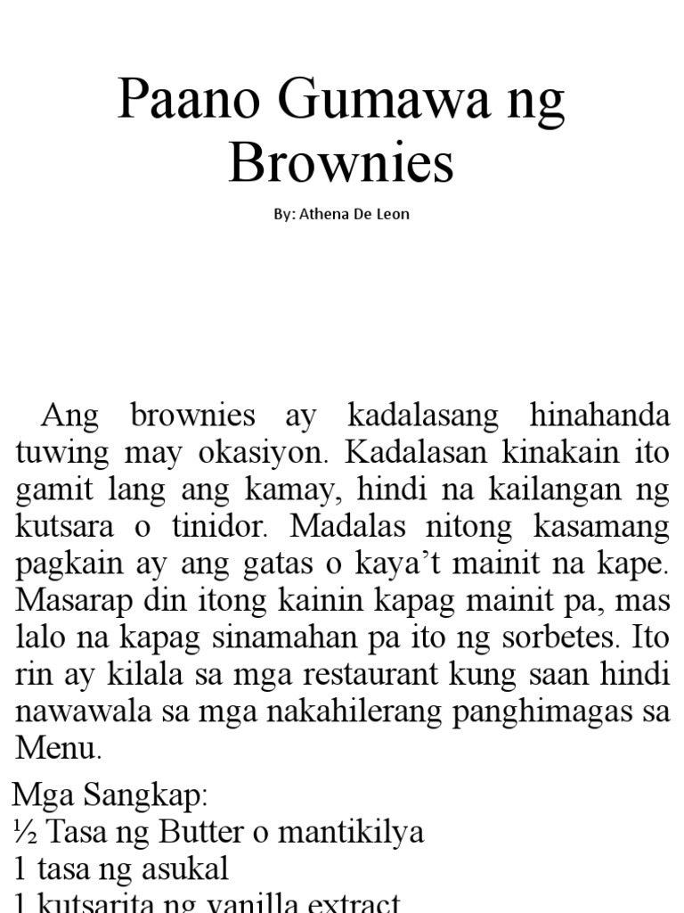 Tekstong Prosidyural | PDF