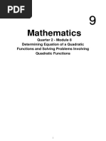 Math Investigatory Project | PDF | Science