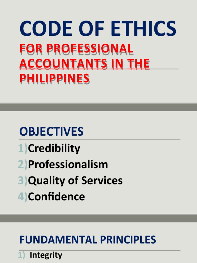 Code of Ethics | PDF | Confidentiality | Conflict Of Interest