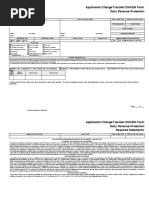 Claim Signature Form (CSF) | PDF | Employment | Health Care