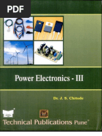 Advanced Power Electronics | PDF | Power Inverter | Power Electronics