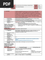 G7 Filipino Matatag Lesson Plan | PDF