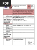 DAILY LESSON PLAN - Aralin 2 IBONG ADARNA | PDF