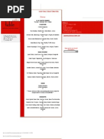 Balcony Bar Menu | PDF | Food And Drink | Cooking