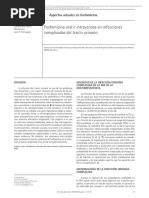 Prosp Fosfolea | PDF | Infección del tracto urinario | Bacterias Gram ...