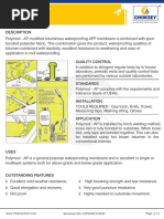 EN6115 | PDF | Screw | Strength Of Materials