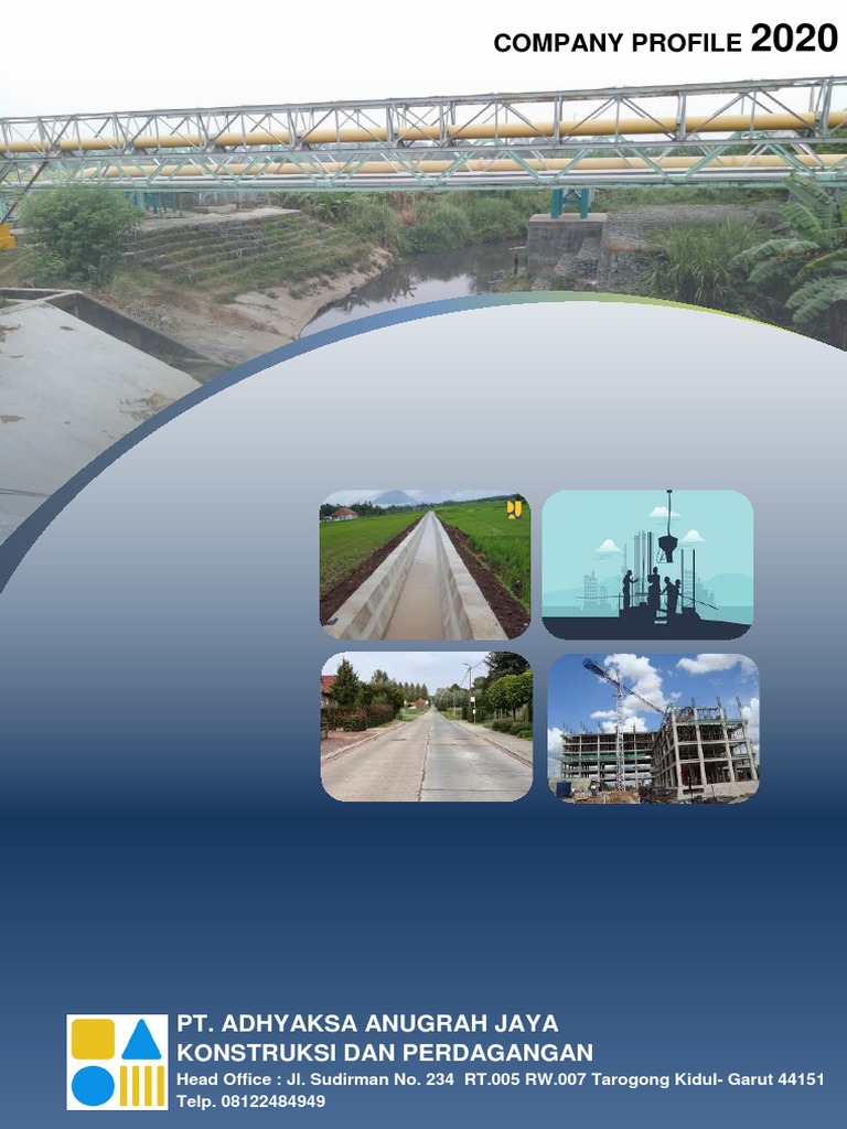 Legalitas PT. AAJ | PDF