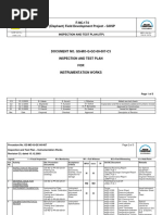 Instrument Loop Testing Procedure-1 | PDF | Specification (Technical ...