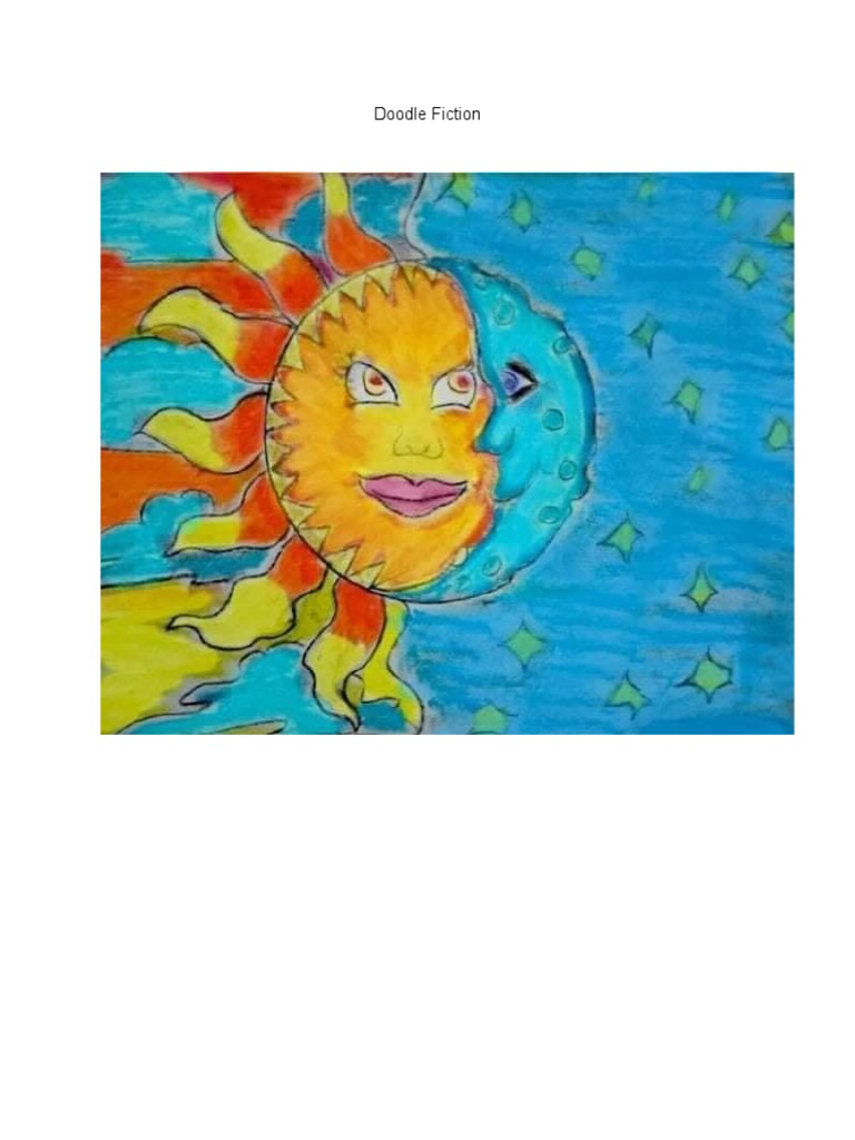 Doodle Fiction | PDF