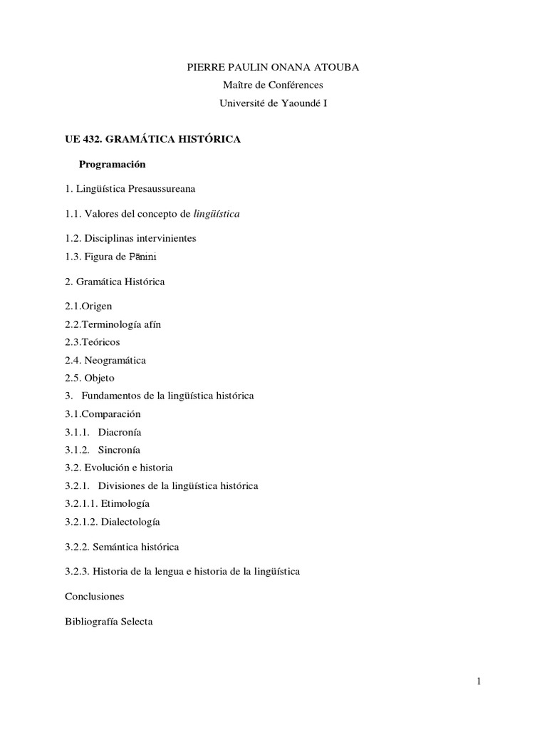 Gramática histórica de Panini | PDF | Lingüística | Dialecto
