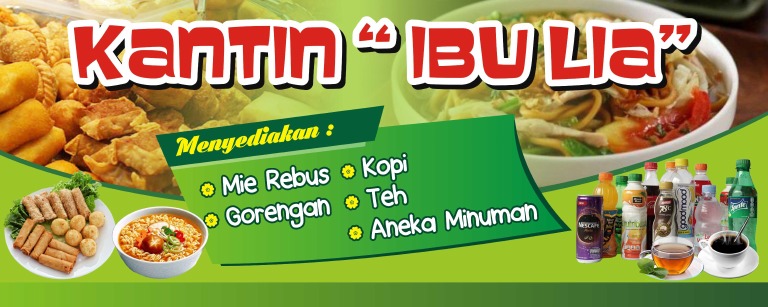 Spanduk Kantin | PDF