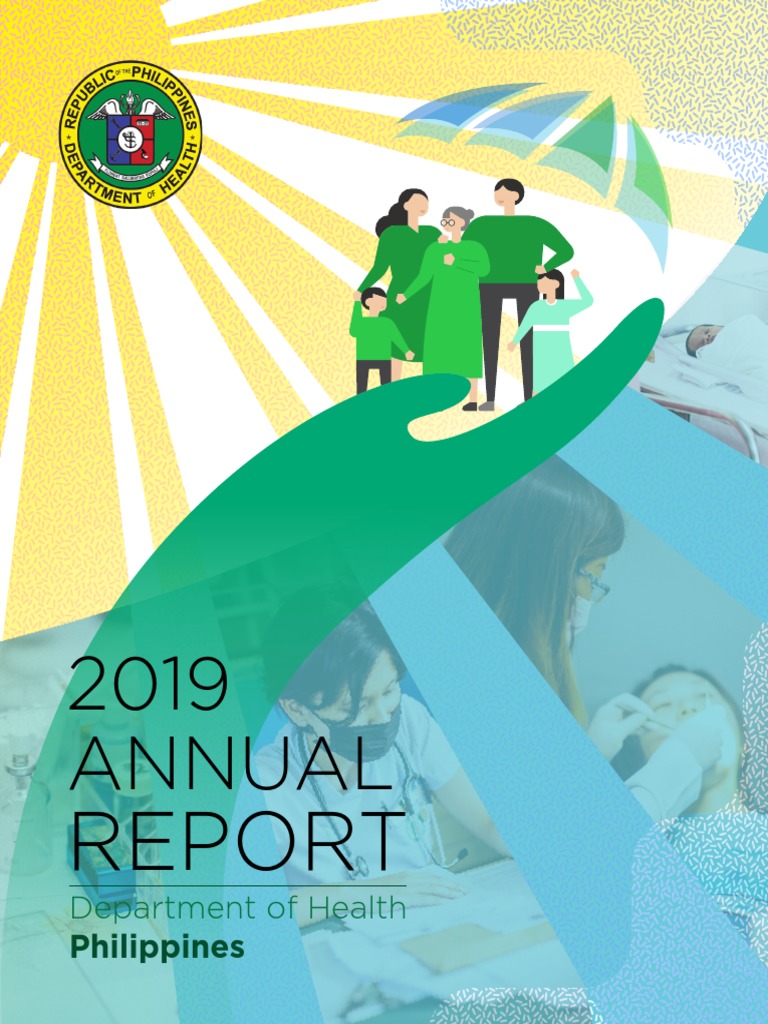 Annual 2019: Department of Health | PDF | Universal Health Care ...