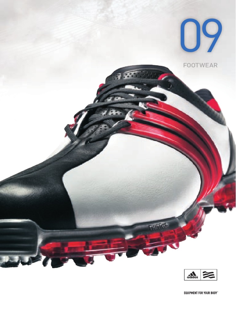 Adidas Gfootwear09 | PDF | Shoe | Footwear