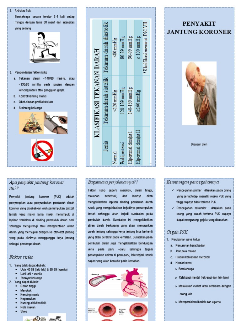 Leaflet PJK | PDF