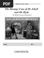 MR Utterson Key Quotes | PDF