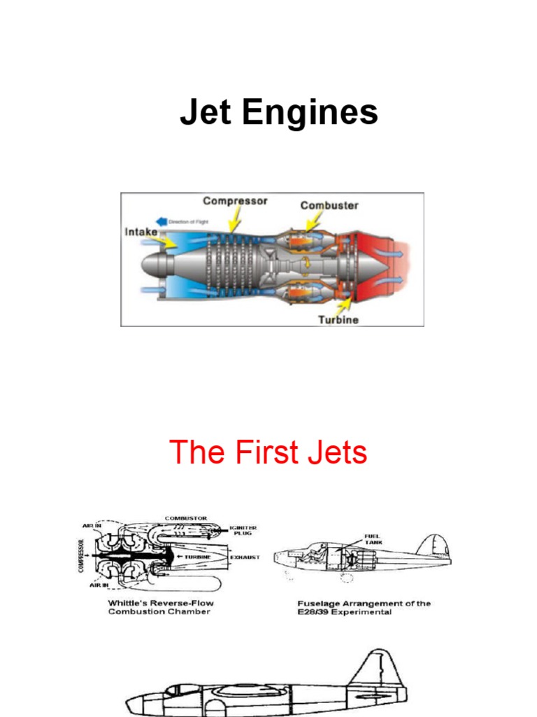 Jet Engines | PDF | Jet Engine | Internal Combustion Engine