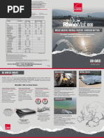 Sabic - Sabic® Hdpe CC453 PDF | PDF | Polyethylene | Strength Of Materials