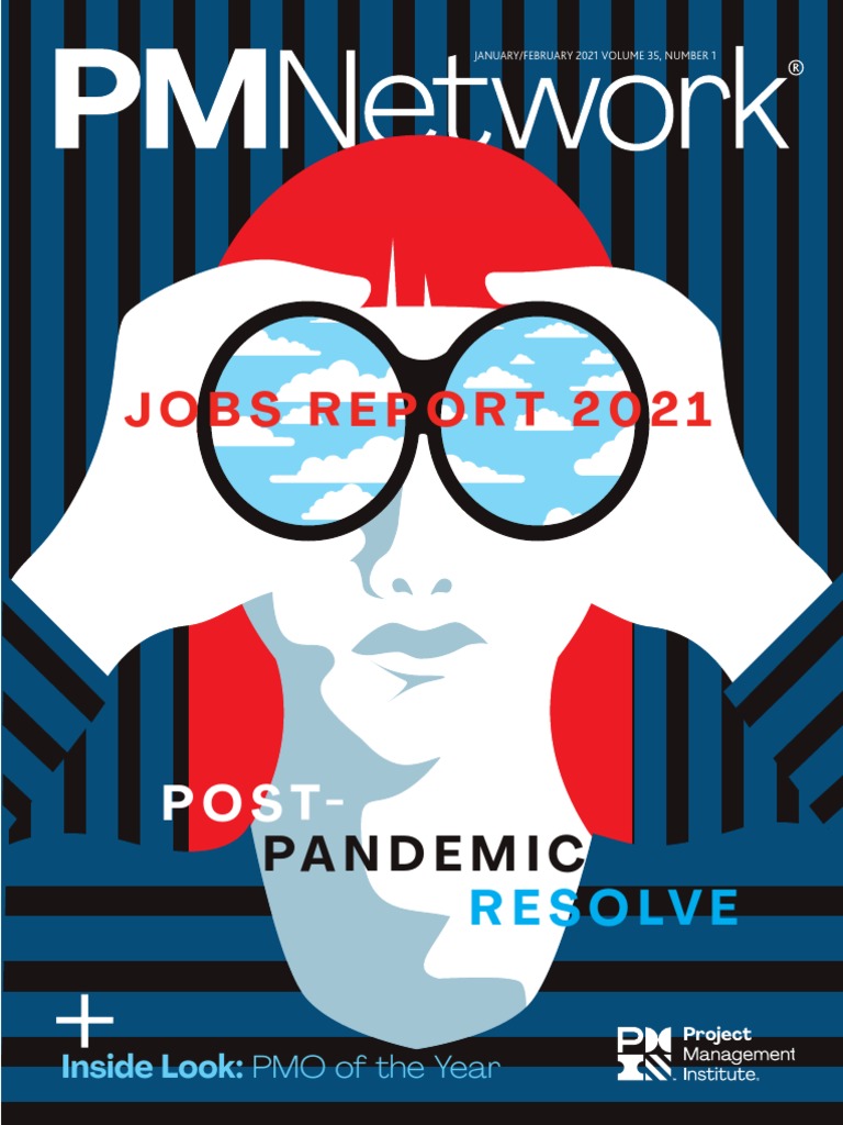 Pmnetwork20210102 DL | PDF | Project Management Professional | Plastic