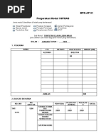 BPD - AP01 PERGERAKAN MODUL iGFMAS-OT | PDF