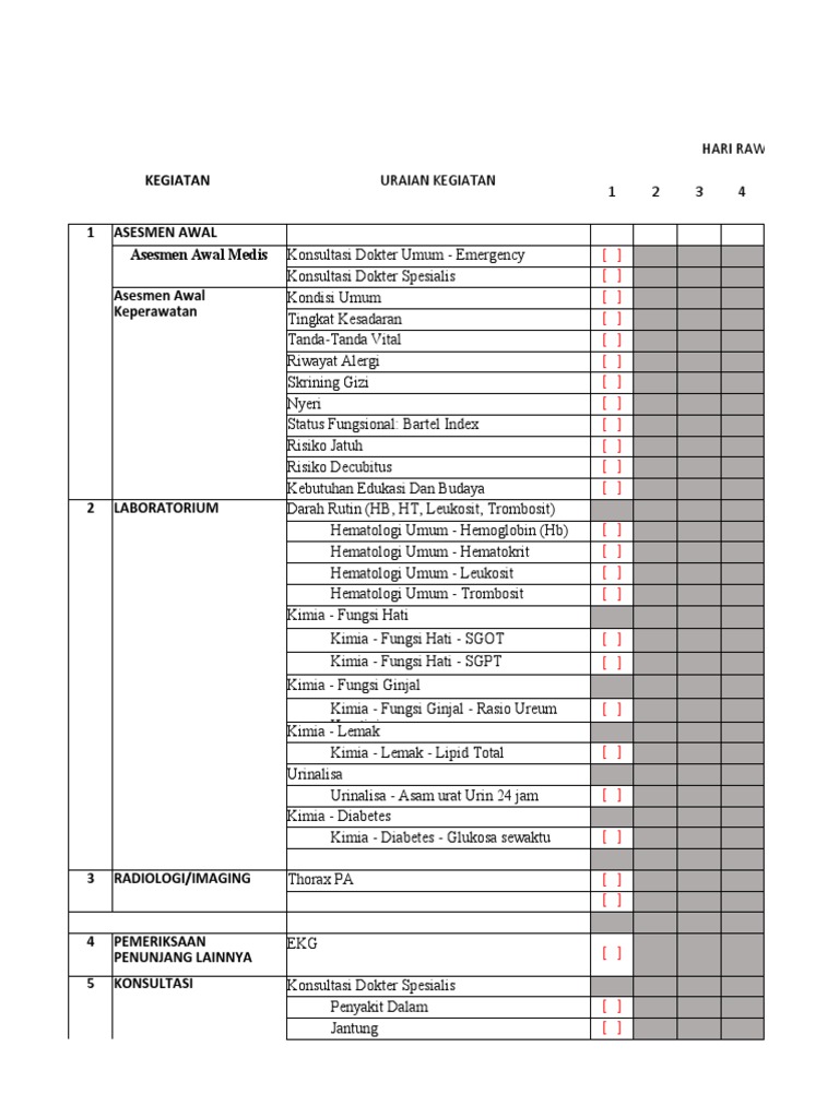 Stroke Infark | PDF | Medical Tests | Clinical Medicine