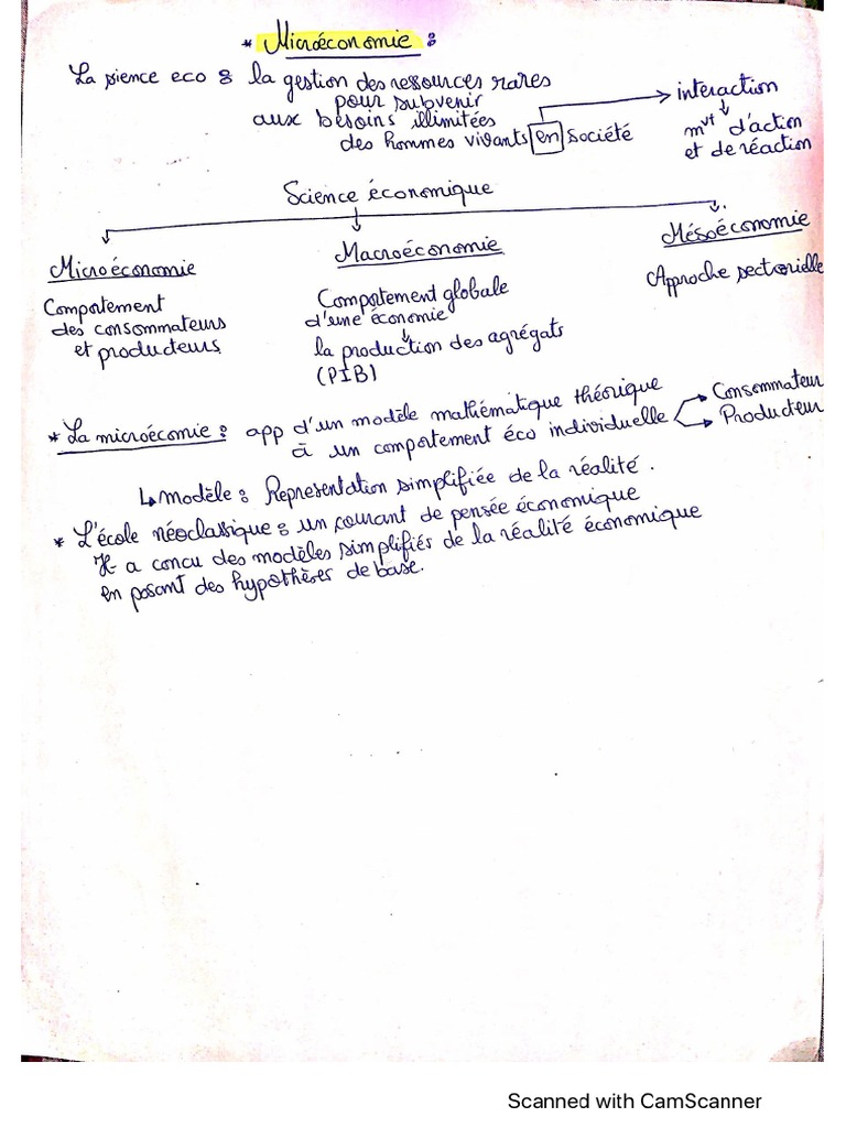 Résumé Micro 2 | PDF