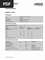 Titanium Dioxide: Technical Data Sheet | PDF | Titanium Dioxide | Materials