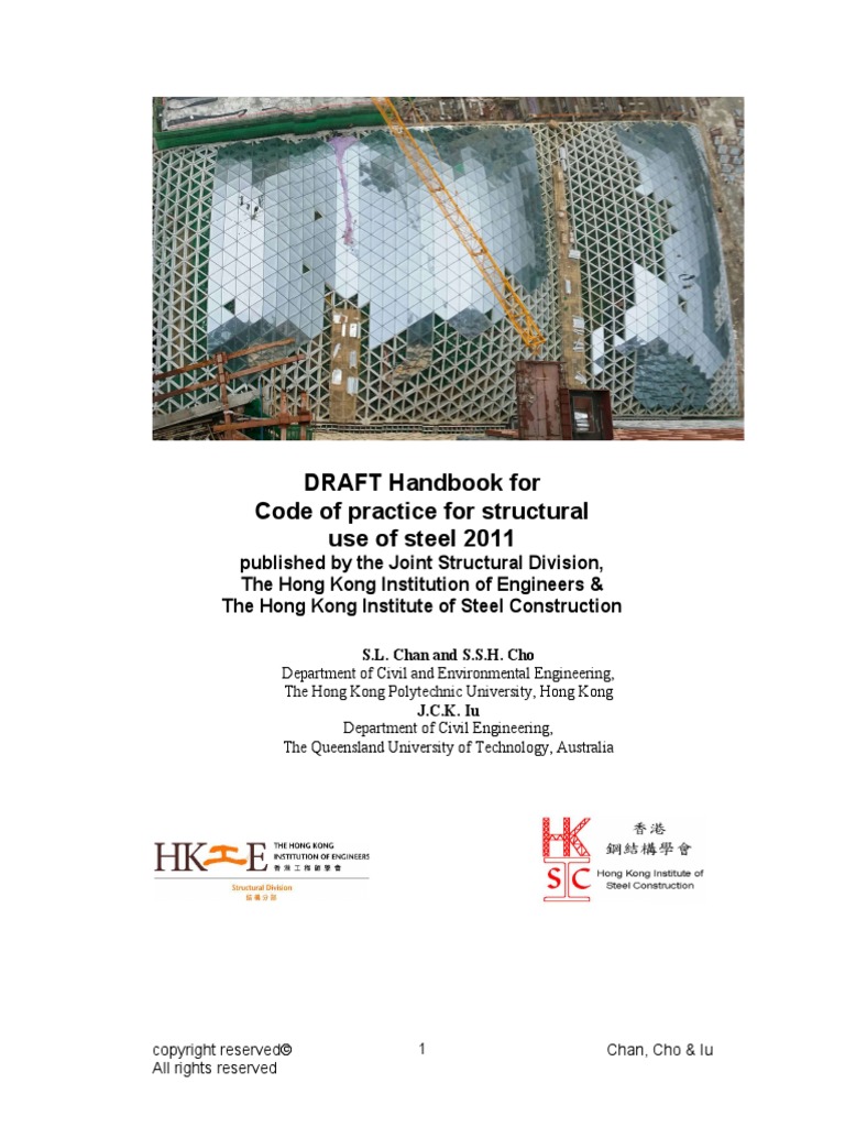 Steel Handbook | PDF | Buckling | Steel