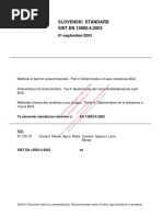 En13892 2 | PDF | Physical Sciences