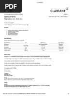 Titanium Dioxide: Technical Data Sheet | PDF | Titanium Dioxide | Materials