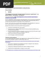 Hotel Reservation Process Overview | PDF