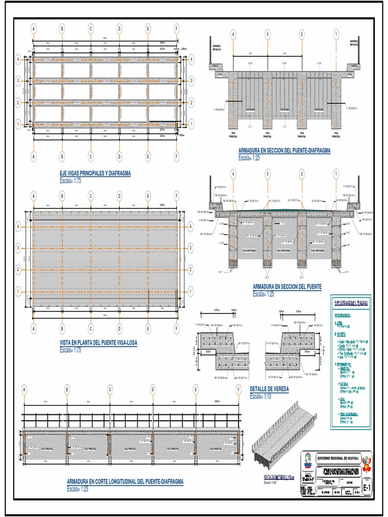 Puente Viga Losa 02 Pdf