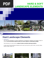 Softscape Elements | PDF | Mulch | Trees