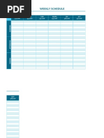 Roof Access Permit Template | PDF | Business