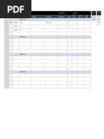 Ontario Undergraduate Grading Scale | PDF | Canada