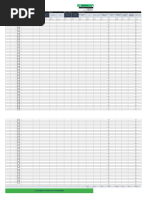 Ontario Undergraduate Grading Scale | PDF | Canada