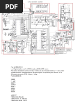 Sam Pin Layout: Sam Cab Sam Chassis | PDF | Switch | Manufactured Goods