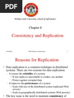 Consistency and Replication - PPT | PDF | Replication (Computing) | Computer Architecture
