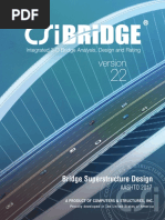 Aashto Beams Design | PDF | Beam (Structure) | Bending