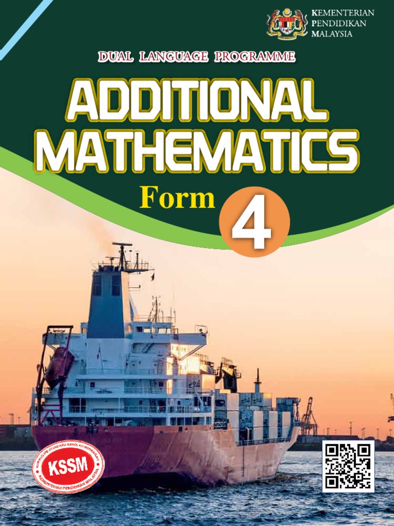 DLP Additional Mathematics Form 4 | PDF | Function (Mathematics ...
