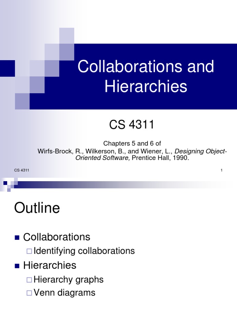 Crc Collaboration Pdf Class Computer Programming Inheritance Object Oriented Programming 