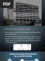 Mapa-Patron Dippr-Tratamiento Hta | PDF | Hipertensión | Presión sanguínea