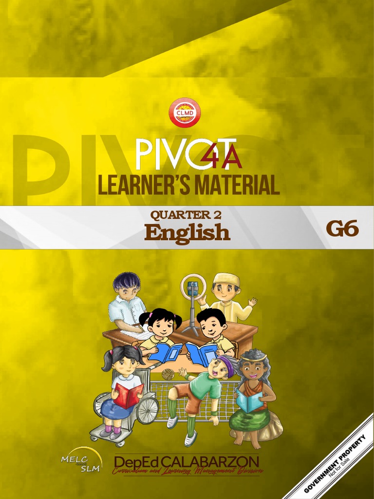 English G6: Quarter 2 | PDF | Tsunami | Earthquakes