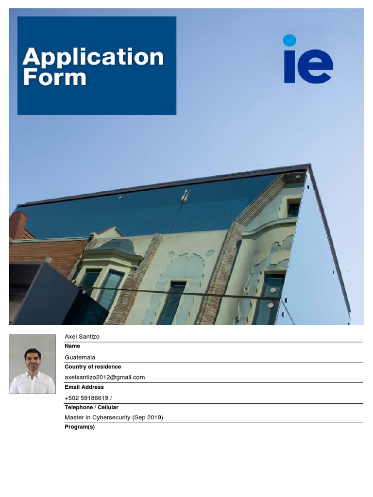 Application Report | Download Free PDF | Computer Mediated ...