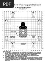 M16 Technical Data Package List | PDF | Trigger (Firearms) | Magazine ...